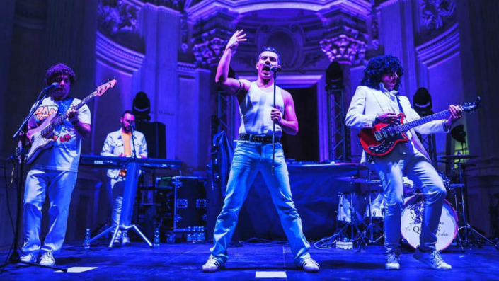 Home | The Queen Tribute Official