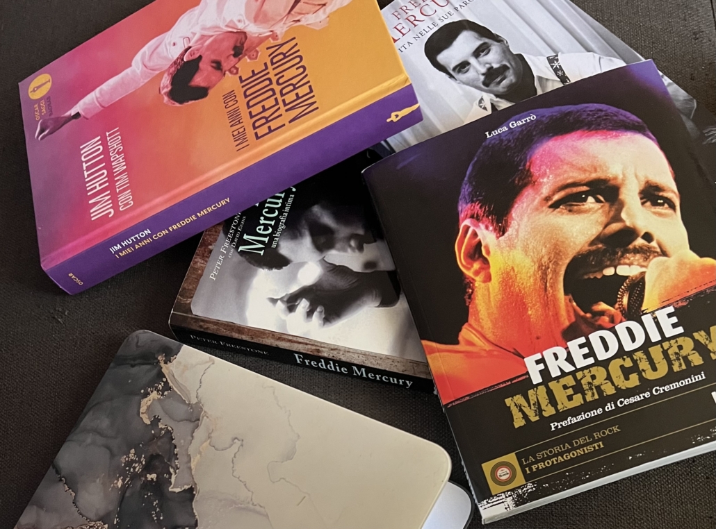 Bibliografia Queen : la top 10 dei libri dedicati alla band - The Queen ...
